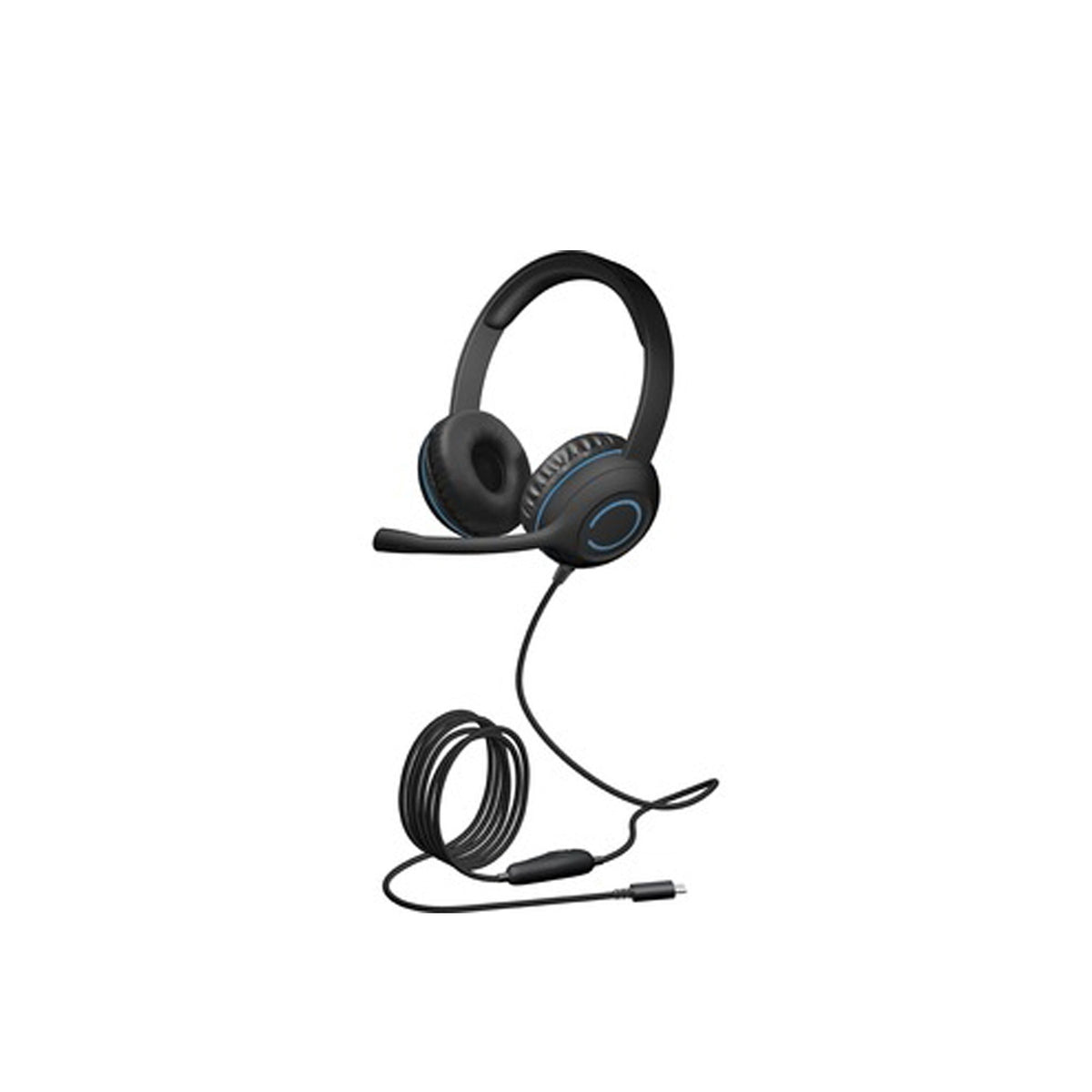 Cyber Acoustics Stereo USB-C Headset – Tech to School