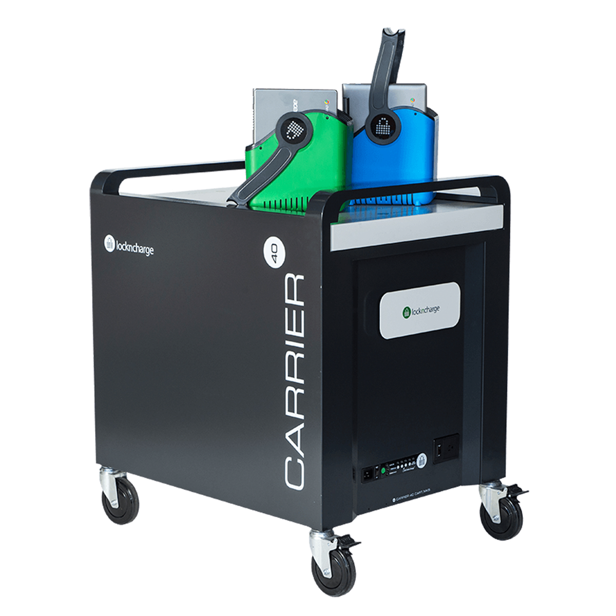 5 Things We Love About LocknCharge Carts | Tech to School