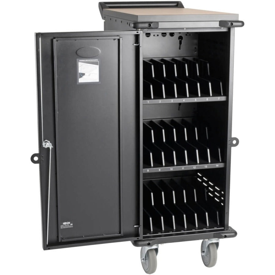 Tripp Lite 21-Device AC Charging Cart – Tech to School