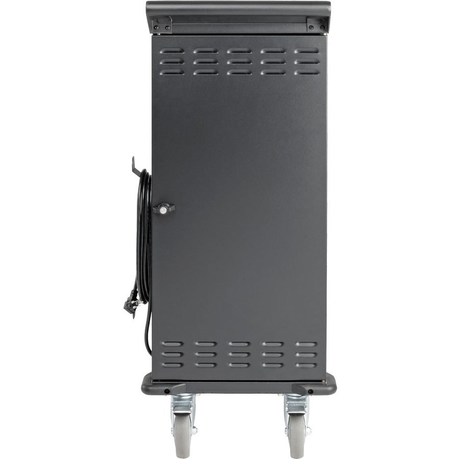 Tripp Lite 27-Device AC Charging Cart | Tech to School