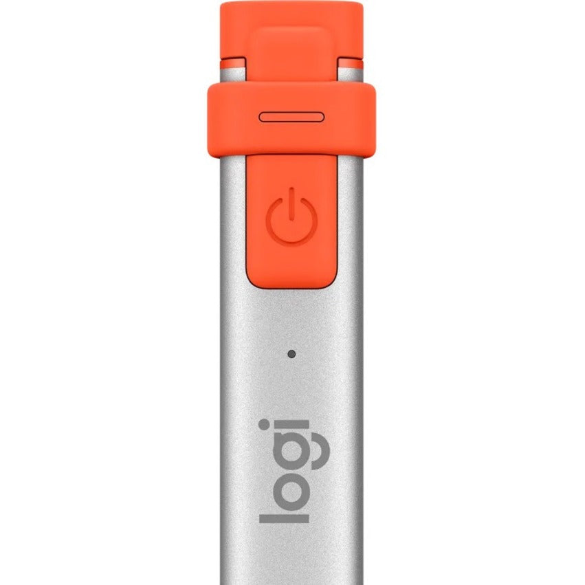 Logitech Crayon Pen Stylus for iPad – Tech to School