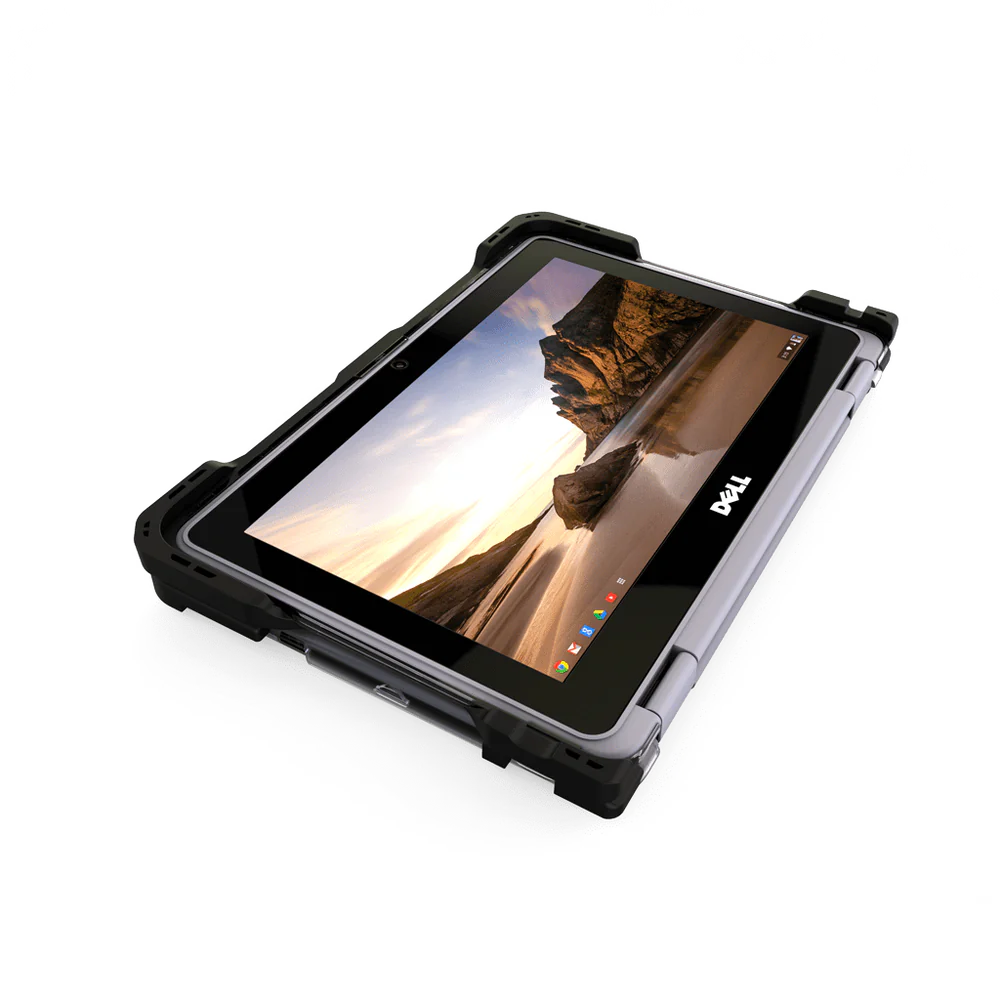 UZBL Rugged Hard Shell Case for Dell – Tech to School