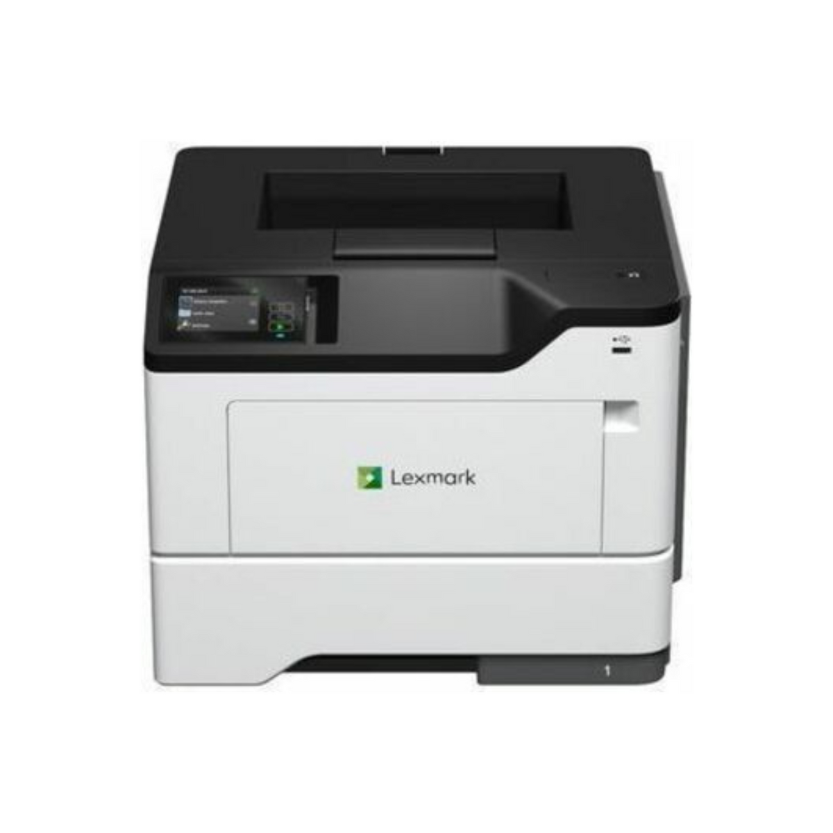 Lexmark MS631dw Desktop Wired Laser Printer – Tech to School