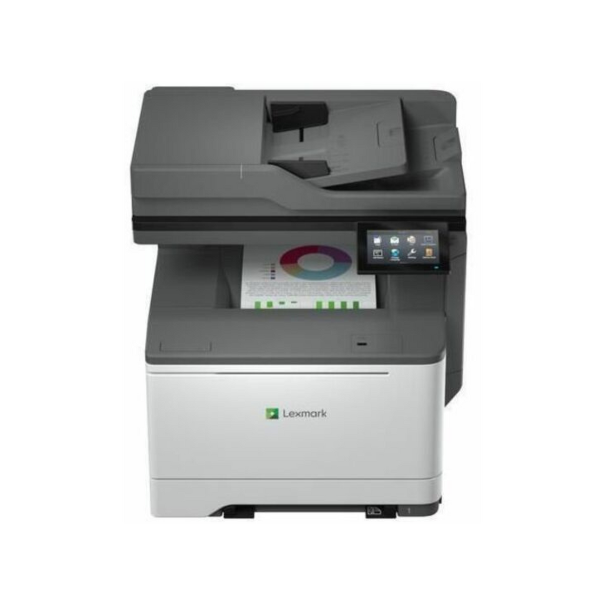 Lexmark CX532adwe Wired/Wireless Multifunction Printer – Tech to School