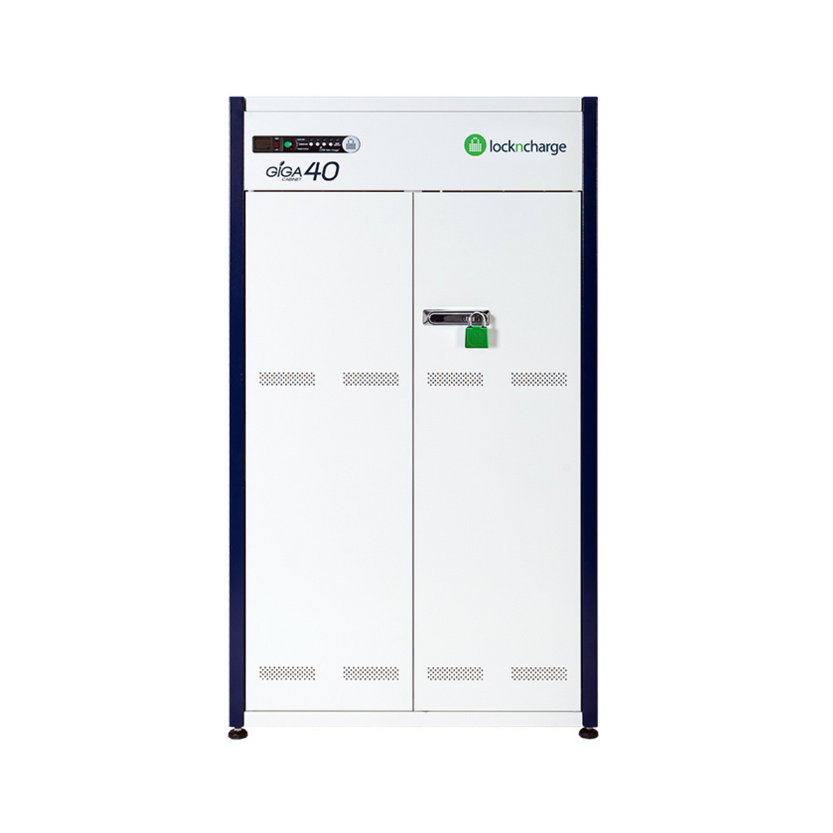LocknCharge Giga 40 Charging Cabinet | Tech to School