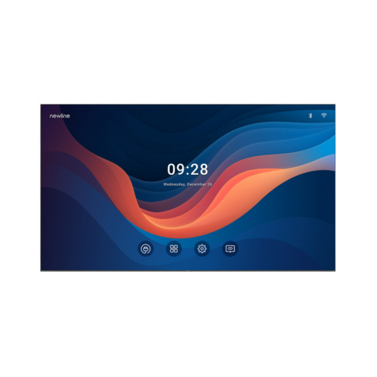 Newline DV One+ Interactive Display | Tech to School