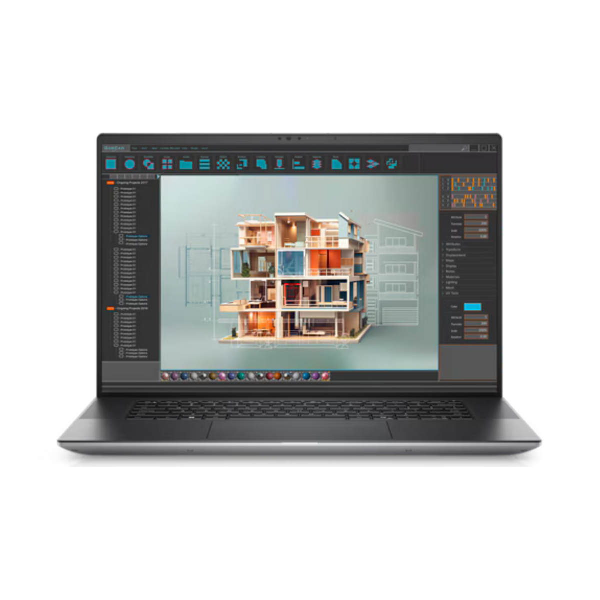 Dell Precision 5690 16" Mobile Workstation | Tech to School