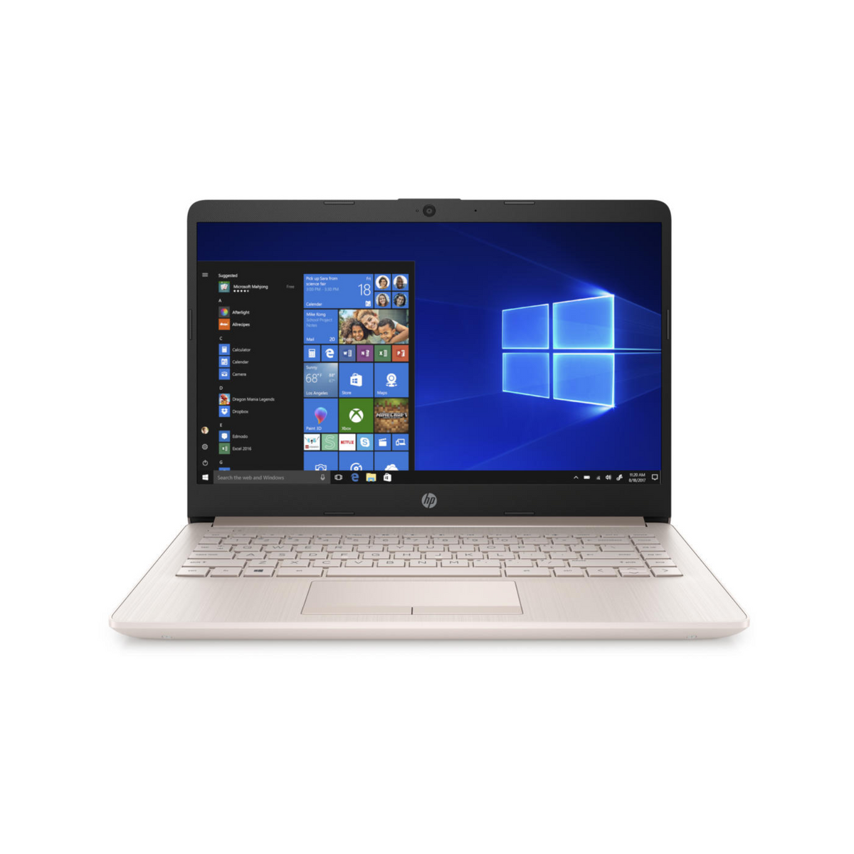 HP 14-CF 14" Notebook | Tech to School