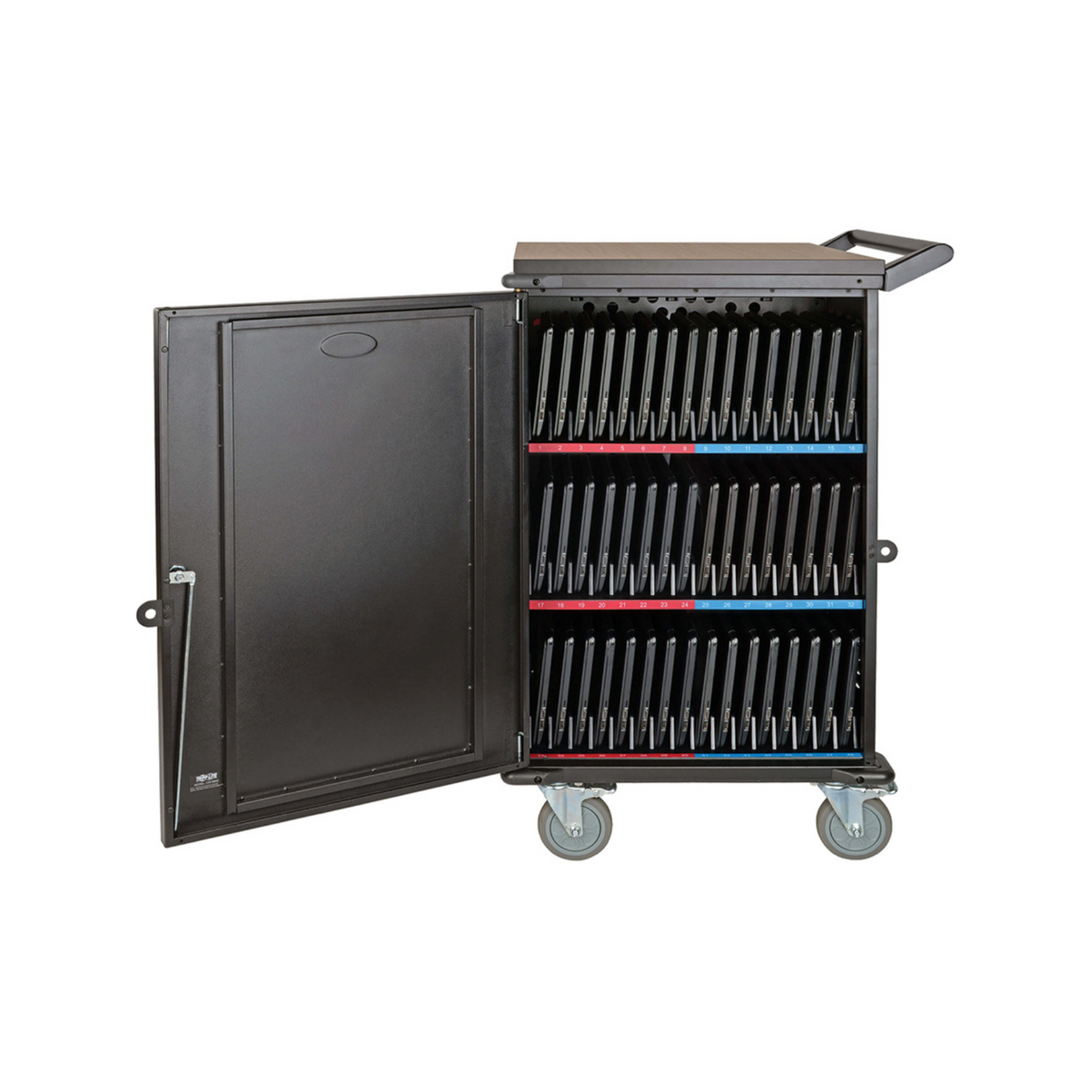 Tripp Lite 45-Device AC Charging Cart | Tech to School
