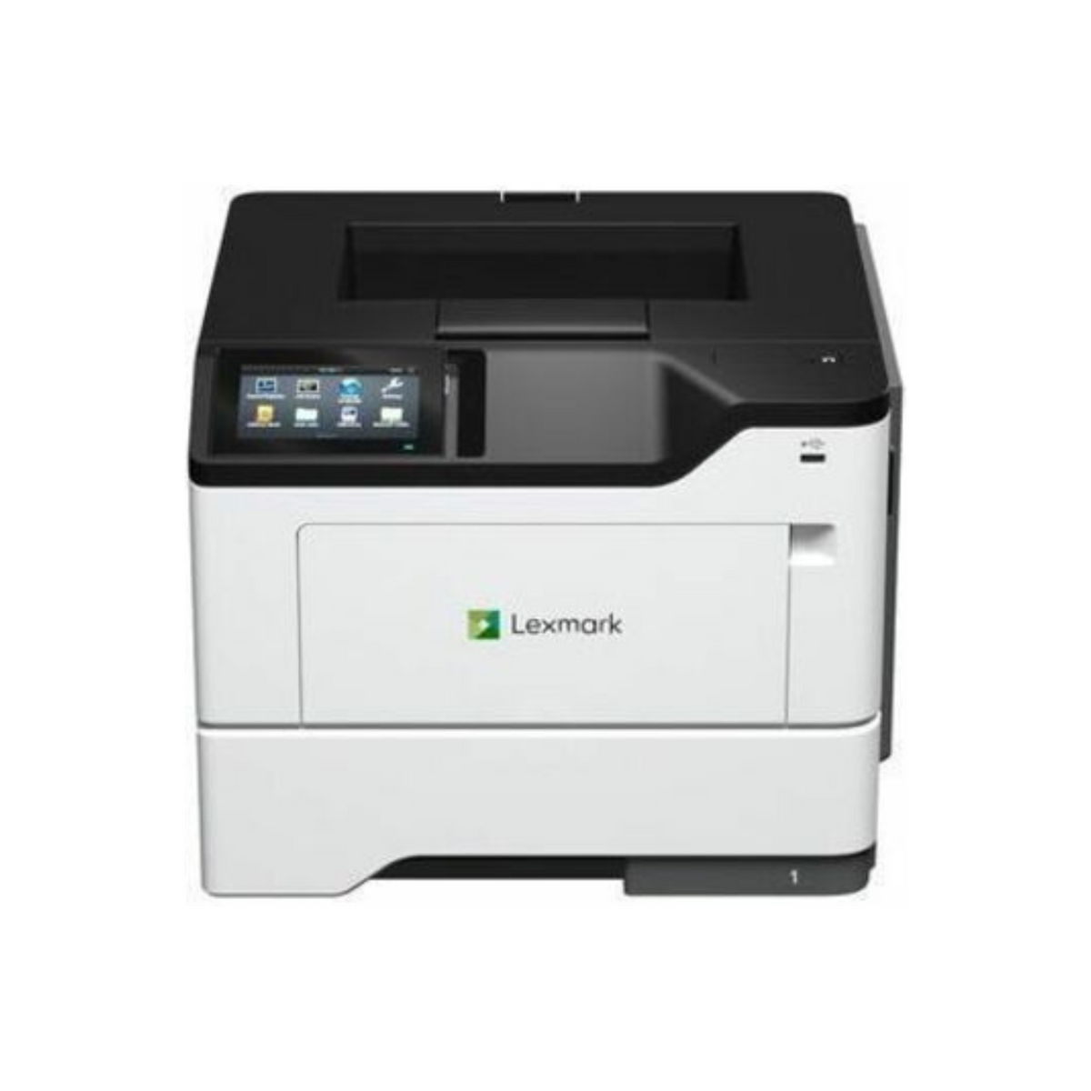 Lexmark MS632dwe Desktop Wired Laser Printer – Tech to School