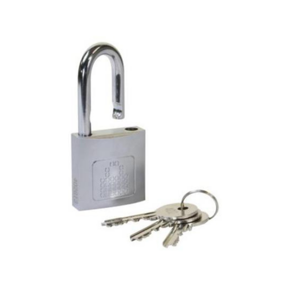 LocknCharge Keyed Padlock | Tech to School