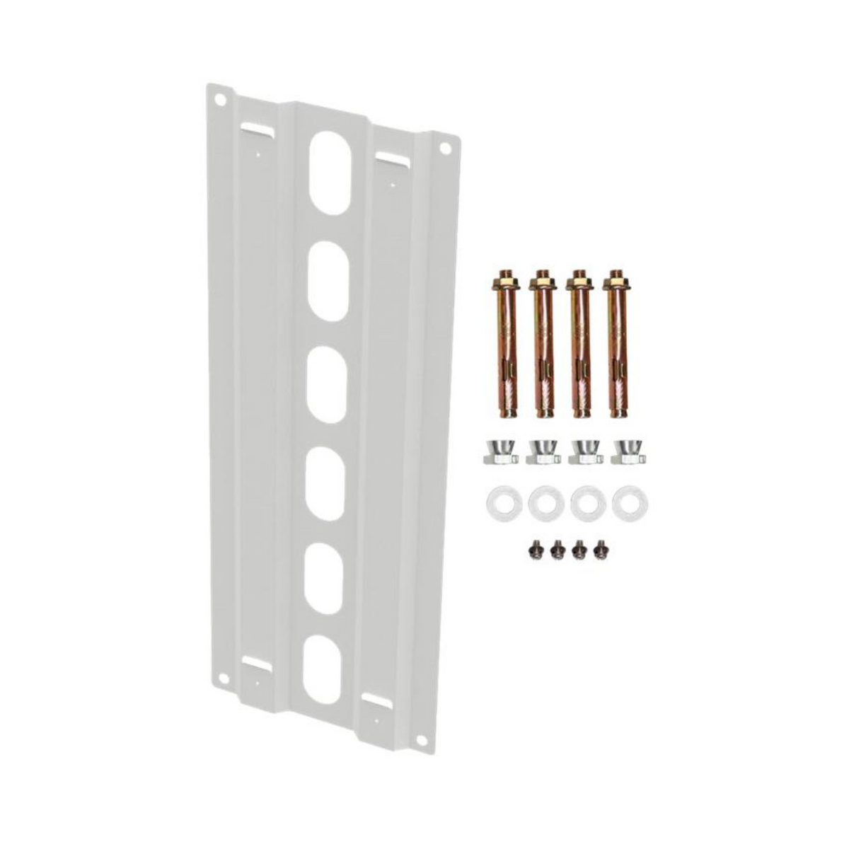 LocknCharge Putnam 18-C Wall Mount | Tech to School