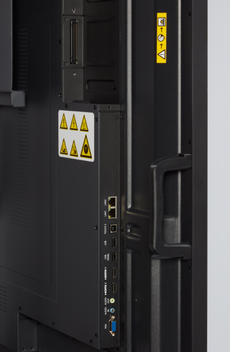 Promethean ActivPanel LX Interactive Display – Tech to School