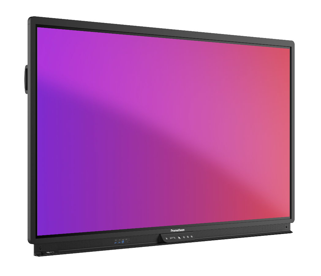 Promethean ActivPanel 9 Premium Interactive Display – Tech to School