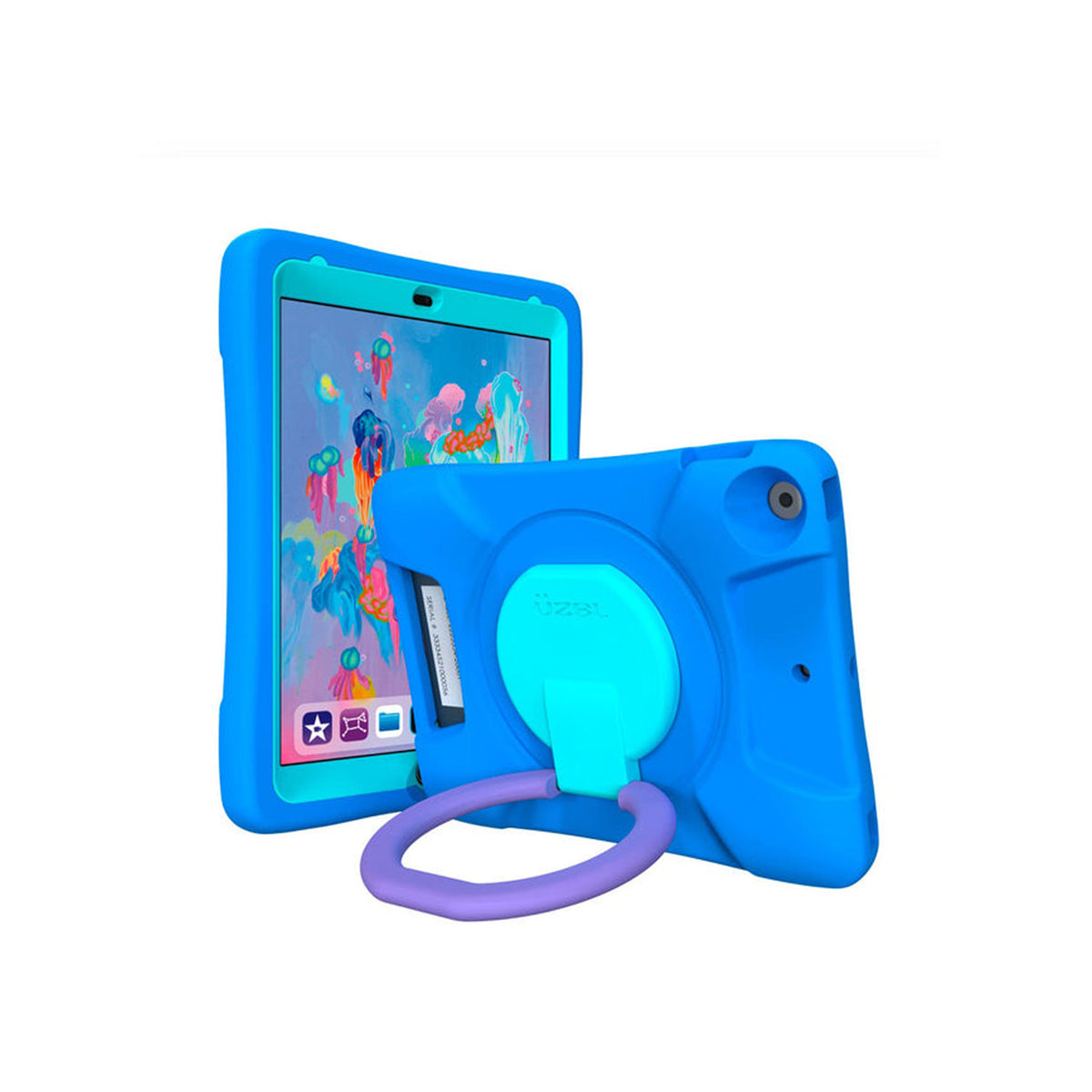 UZBL Cushy Case for iPad – Tech to School