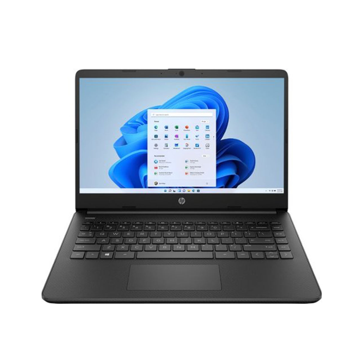 HP 14DX 14" HD Windows Notebook – Tech to School