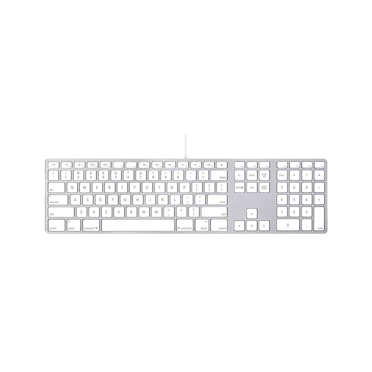 Apple USB Keyboard with 10 Key – Tech to School