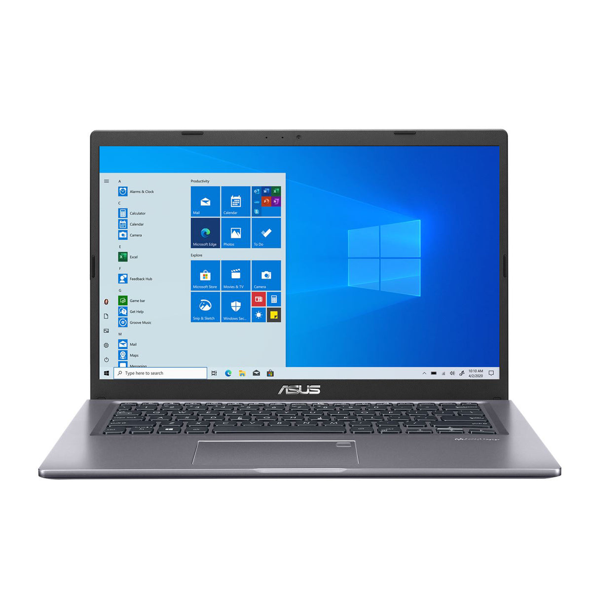 Asus VivoBook F Series 14" FHD Windows Notebook – Tech to School